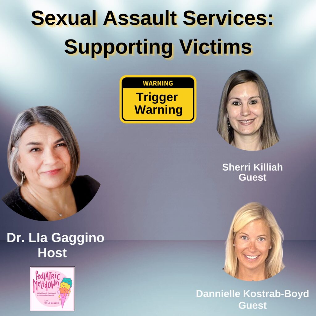 Sexual Assault Services: Supporting Victims
