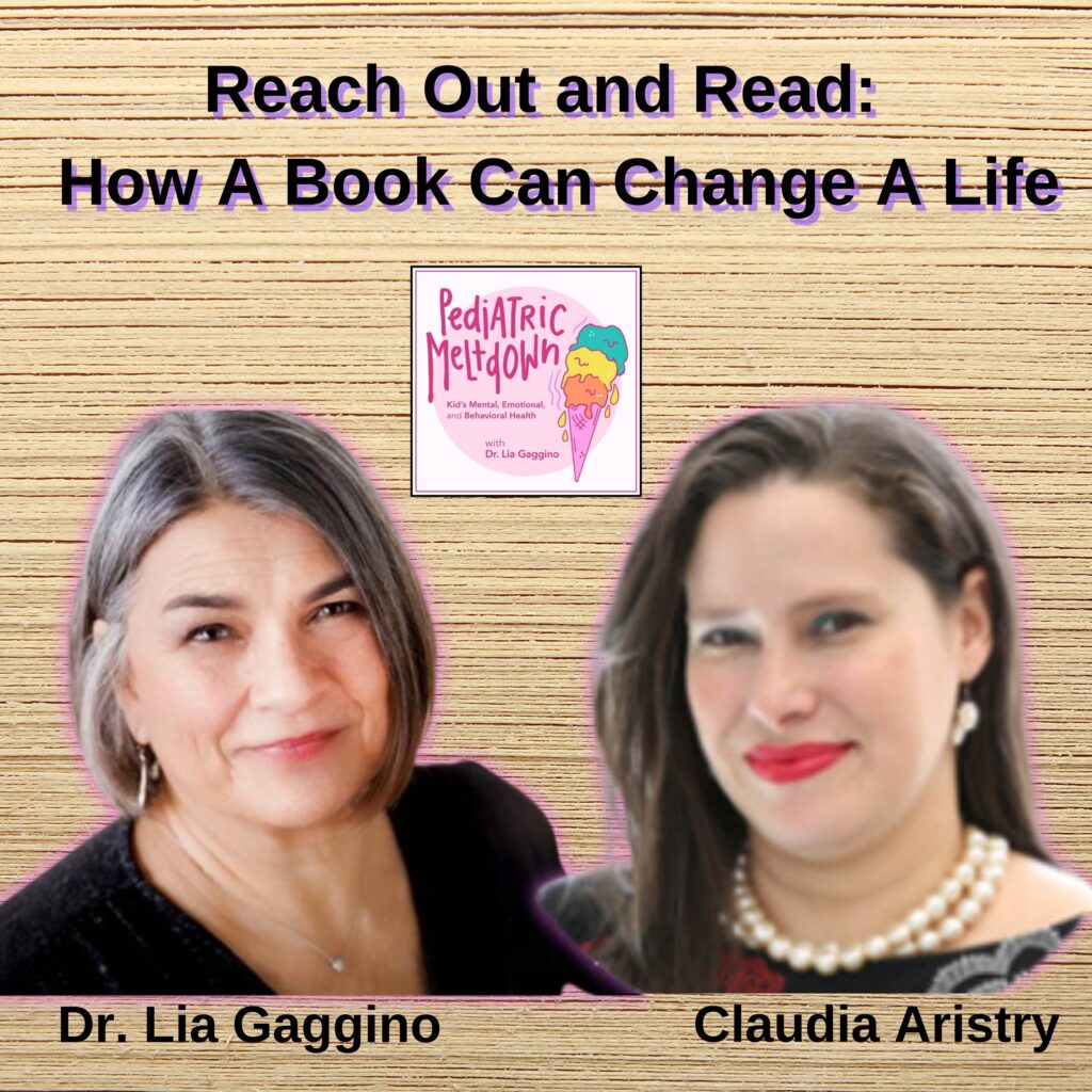 Reach Out and Read: How A Book Can Change A Life