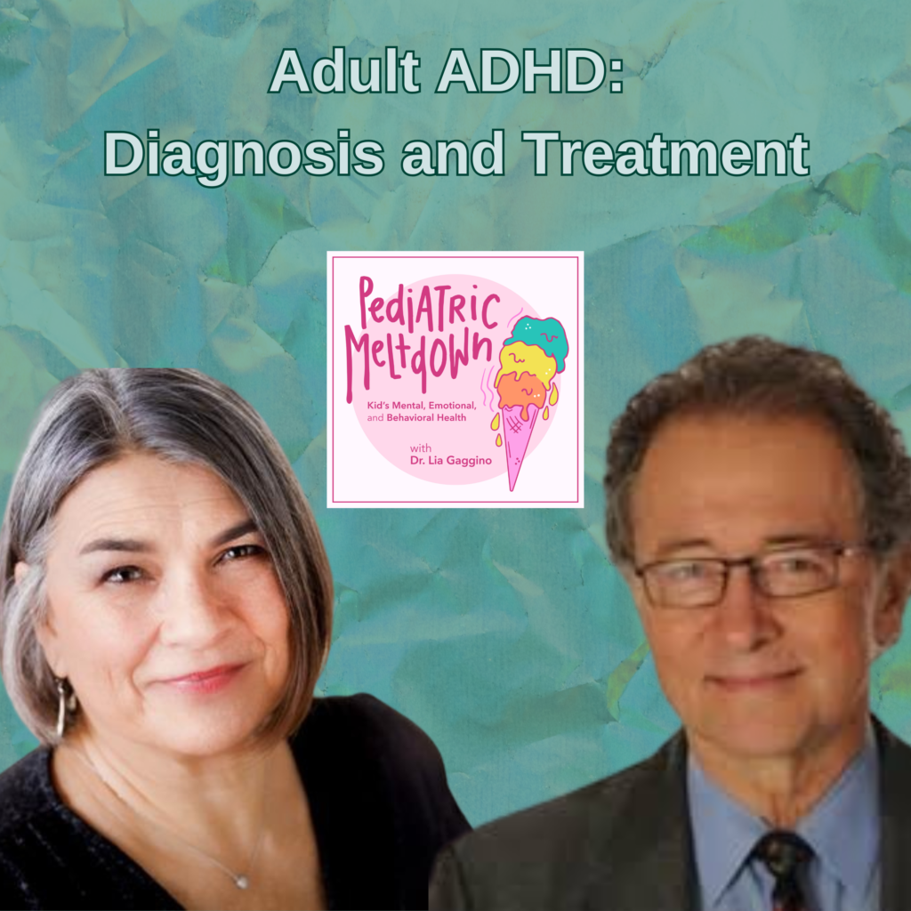 Adult ADHD: Diagnosis and Treatment